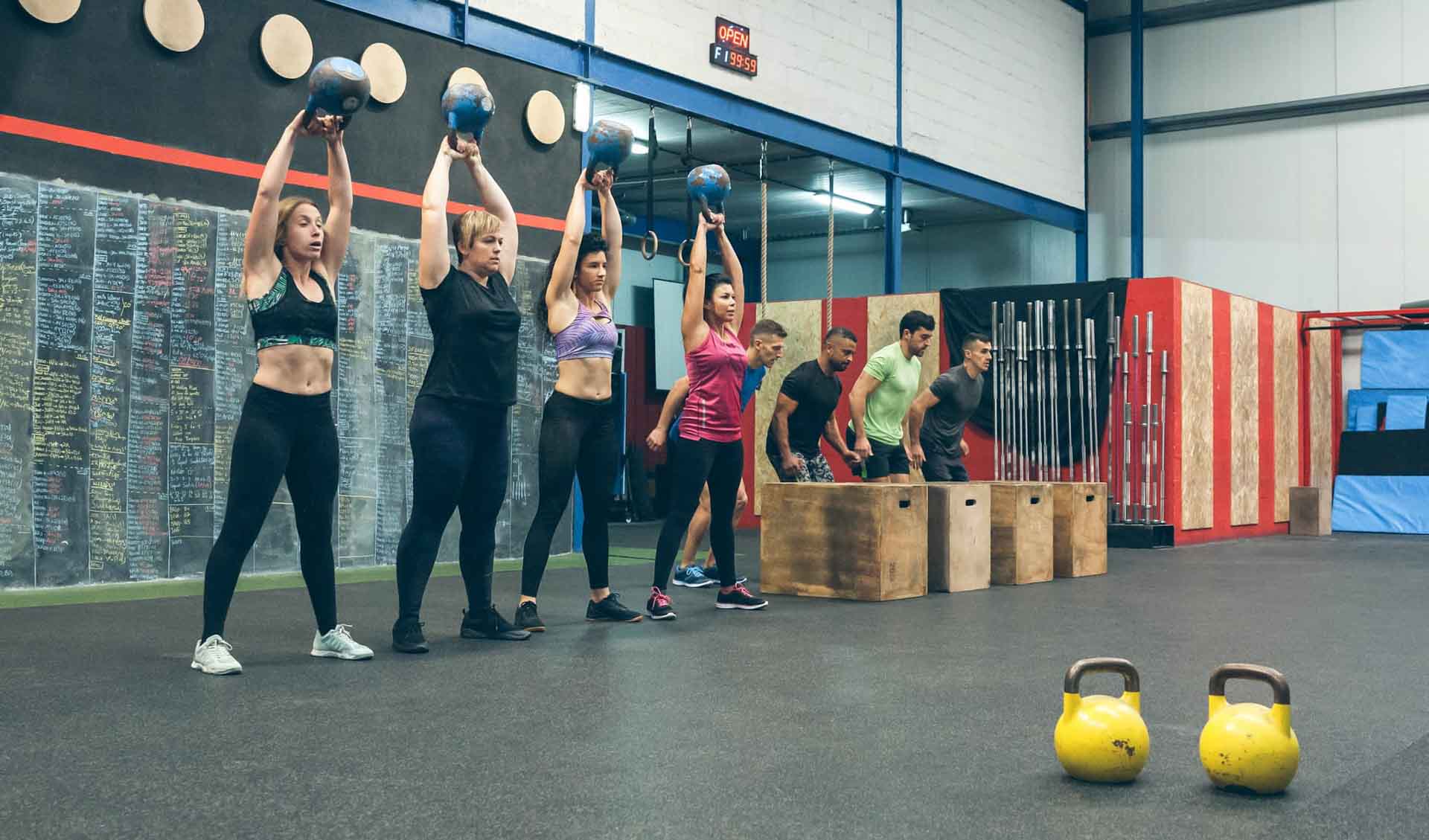 Le Kettlebell Swing : un exercice aux multiples avantages